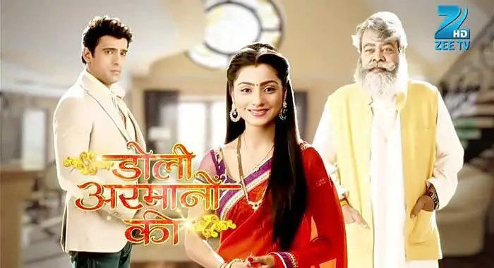 Doli Armaanon Ki Hindi Rromance Drama Television Series