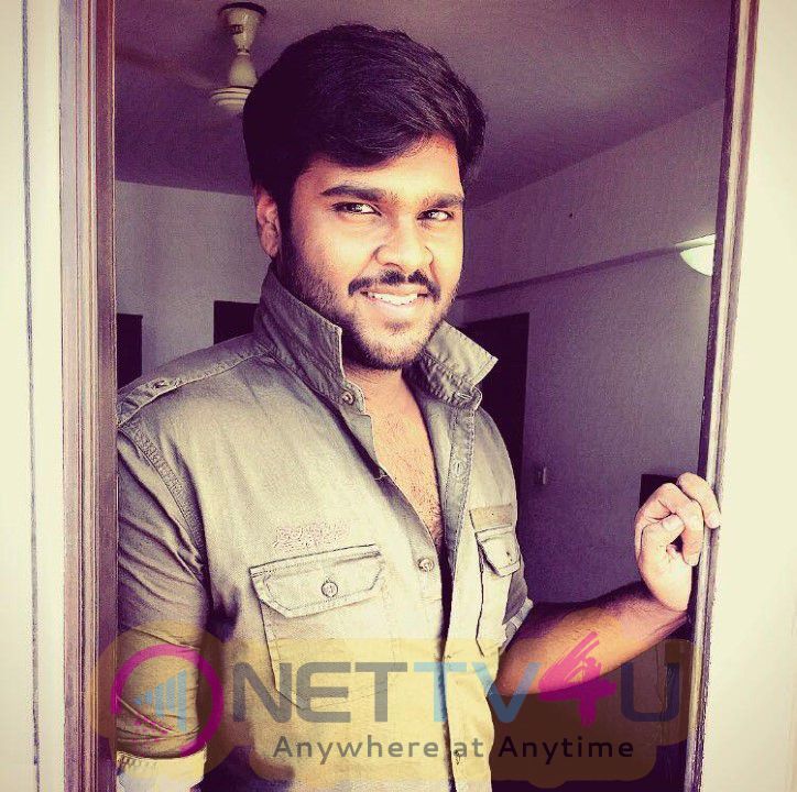 Actor Shanmuga Pandian Birthday Exclusive Photos | 186360 | Movie Press ...