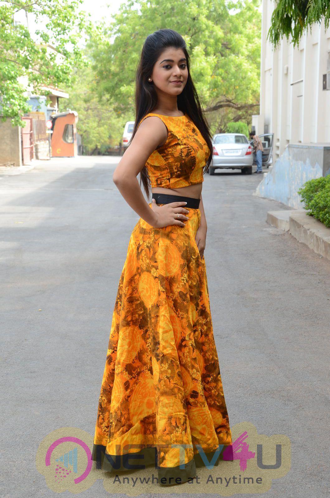 Telugu Actress Yamini Bhaskar Latest Photo Shoot Stills | 206999 ...