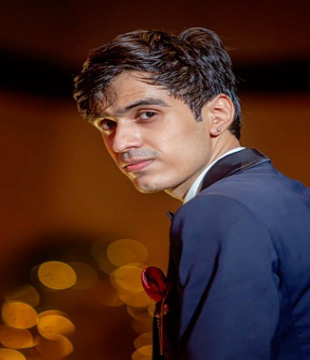 Hindi Singer Manas Arora Biography, News, Photos, Videos | NETTV4U