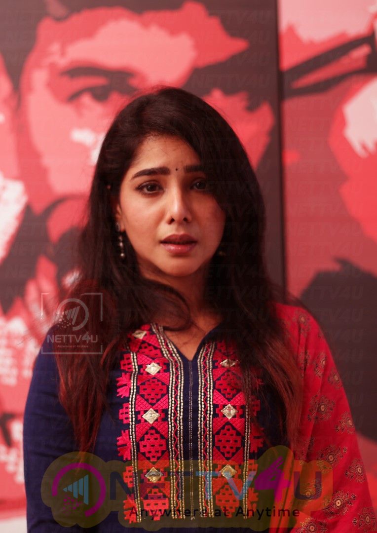 Actress Pavithra Lakshmi Exclusive Interview Images | 606103 ...