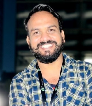 Tamil Vfx Compositor Vfx Compositor Nitesh Kumar Biography, News ...