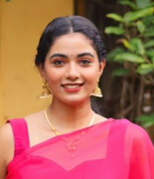 Tamil Actress Rakshana Induchoodan Biography, News, Photos, Videos ...