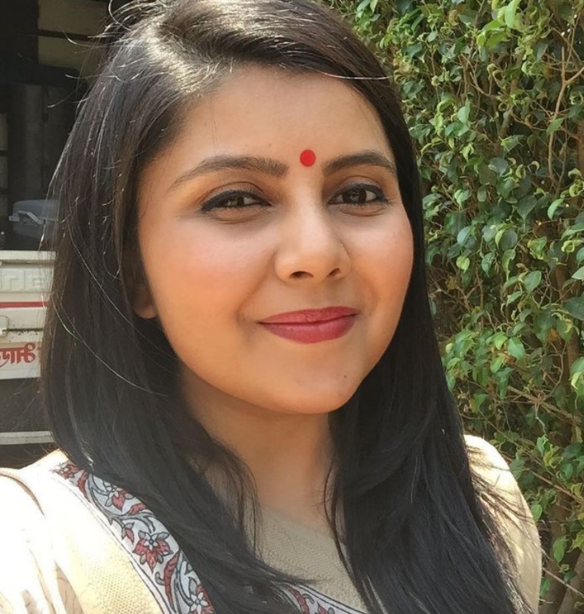 Hindi Actress Janhavi Dave Biography, News, Photos, Videos | NETTV4U