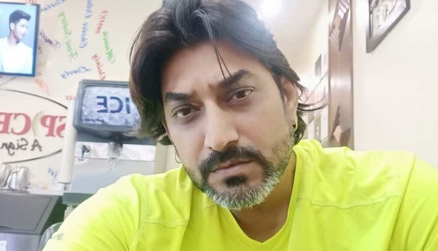 Hindi Actor Prashant Balkrishna Ghodke Biography, News, Photos, Videos ...