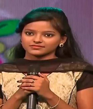 Mollywood Singer Singer Anjana Biography, News, Photos, Videos | NETTV4U