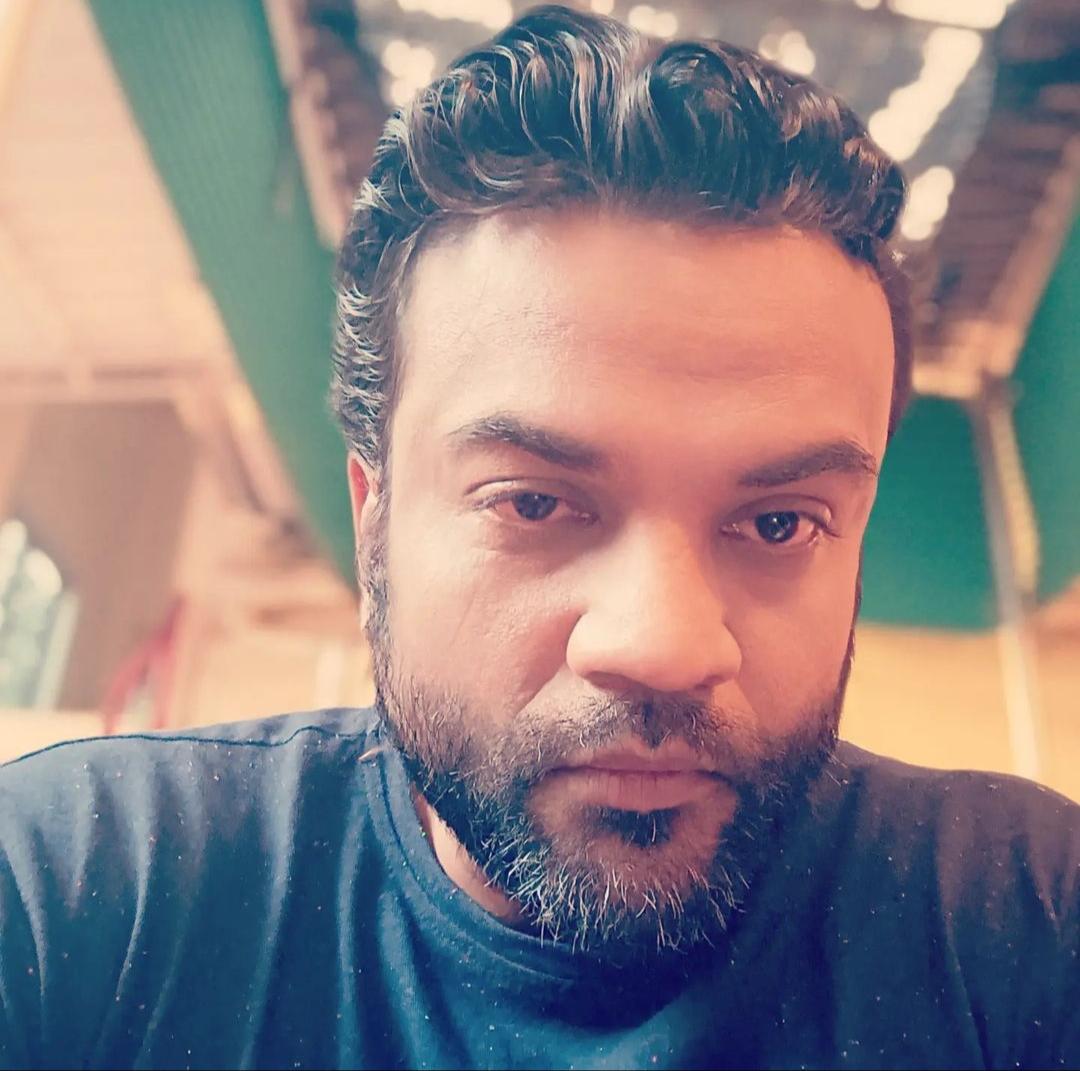 Hindi Actor Nitin Ns Goel Biography, News, Photos, Videos | NETTV4U