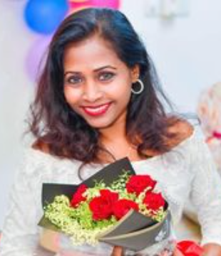 Sinhala Makeup Artist Asanka Manori Biography, News, Photos, Videos ...