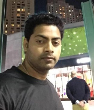 Hindi Actor Amit Kumar Mangal Biography, News, Photos, Videos | NETTV4U