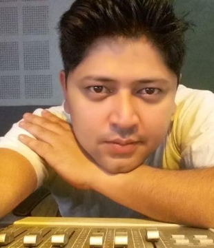 Sound Designer Amit Shrestha Biography, News, Photos, Videos | NETTV4U