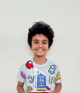 Marathi Child Artist Vajra Pawar Biography, News, Photos, Videos | NETTV4U