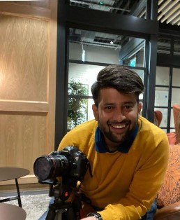 Marathi Cinematographer Nikhil Ranade Biography, News, Photos, Videos ...