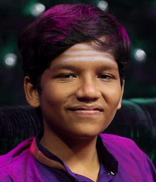 Tamil Singer Pranesh Biography, News, Photos, Videos | NETTV4U