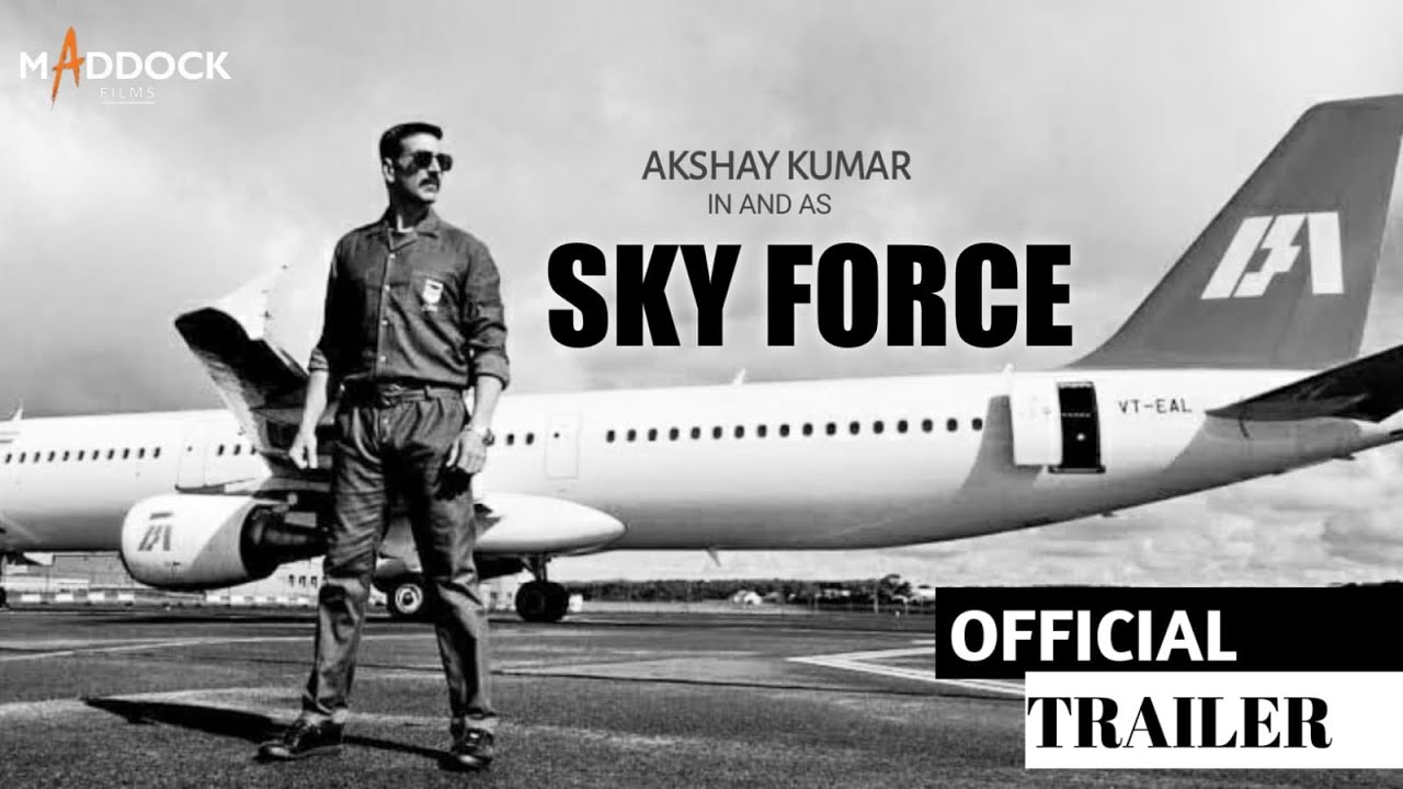 ‘Sky Force’ Delayed? | NETTV4U
