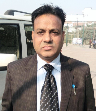 Hindi Actor Sanjay Saxena Biography, News, Photos, Videos | NETTV4U