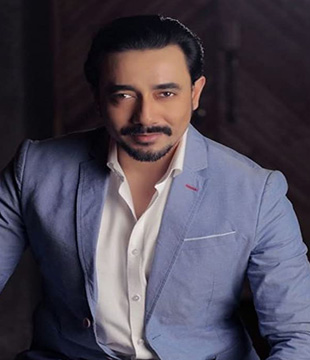 Hindi Actor Puranjit Dasgupta Biography, News, Photos, Videos | NETTV4U