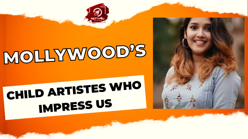 Adorable Child Artists Of Mollywood Who Stole Our Hearts | Latest ...