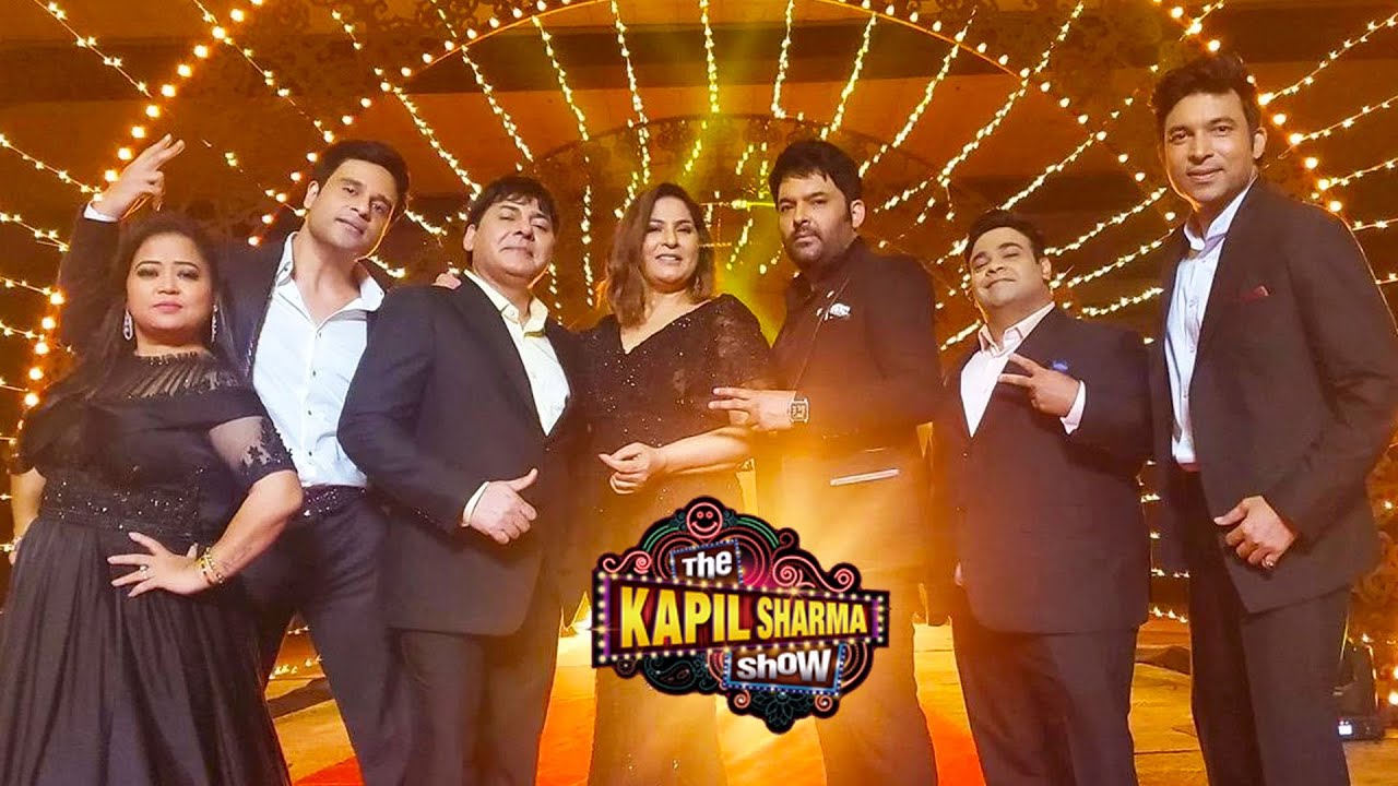 Hindi Tv Show The Kapil Sharma Show Season 3 Synopsis Aired On SONY ENTERTAINMENT Channel