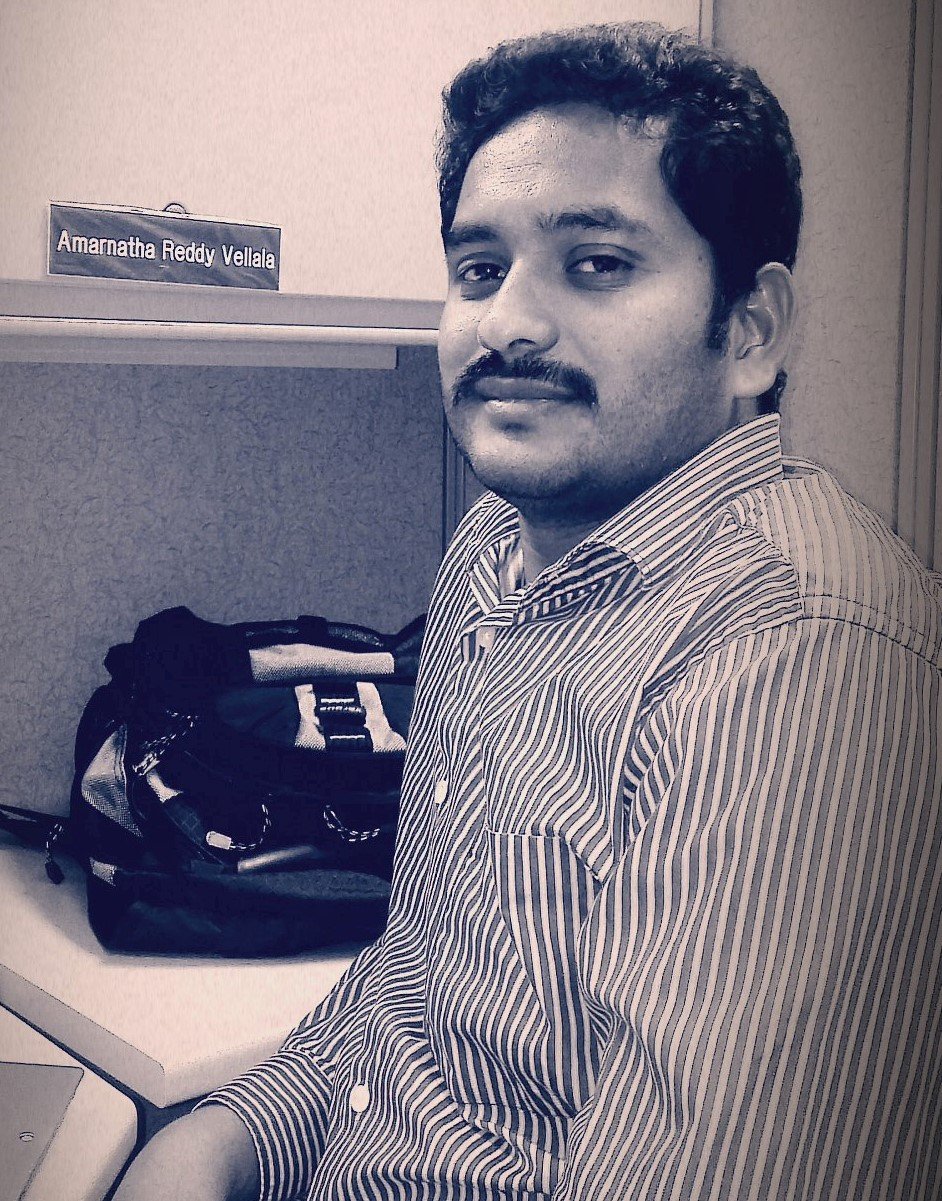 Telugu Producer Amarnath Reddy Vellala Biography, News, Photos, Videos ...