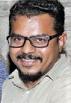 Kannada Lyricist Praveen Kumar Jappinamogaru Biography, News, Photos ...