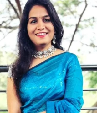 Marathi Actress Shweta Wagh Biography, News, Photos, Videos | NETTV4U