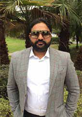 Punjabi Producer Navdeep Narula Biography, News, Photos, Videos | NETTV4U