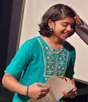 Hindi Voice Over Artist Gargi Shitole Biography, News, Photos, Videos ...