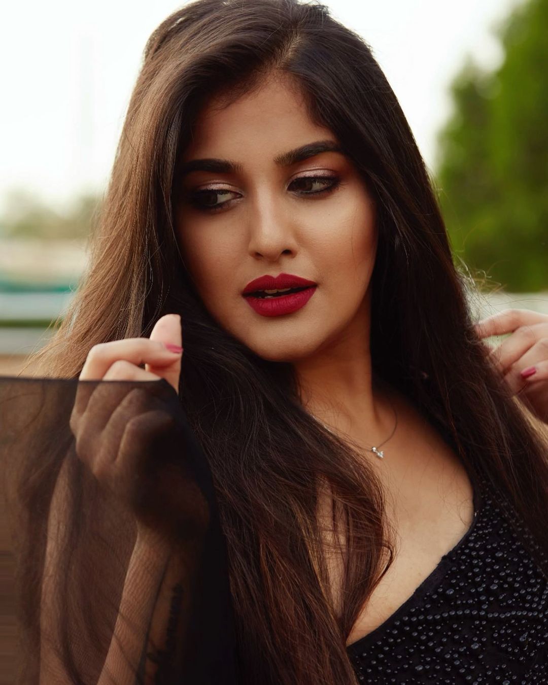 Malayalam Actress Nathasa Shanavas Biography, News, Photos, Videos ...