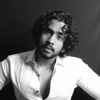 Tamil Actor Navin Krubhakar Biography, News, Photos, Videos | NETTV4U