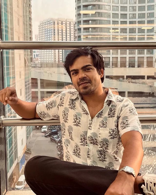 Hindi Actor Milind Mehta Biography, News, Photos, Videos | NETTV4U