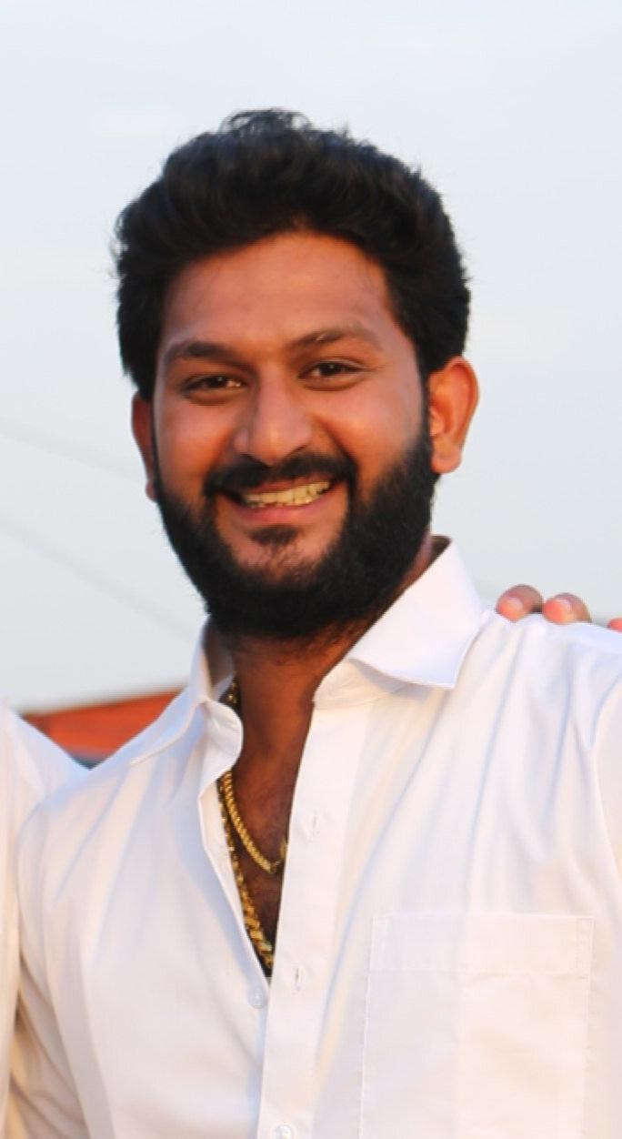 Tamil Actor Santosh Munish Biography, News, Photos, Videos | NETTV4U