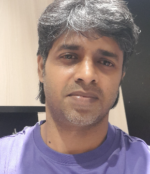 Tamil Editor Azeeb Ks Biography, News, Photos, Videos | NETTV4U