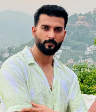 Hindi Actor Shubham Jaibeer Sahrawat Biography, News, Photos, Videos | NETTV4U