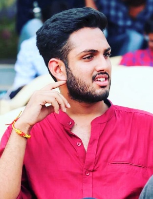 Telugu Actor Pavan Sriram Biography, News, Photos, Videos | NETTV4U