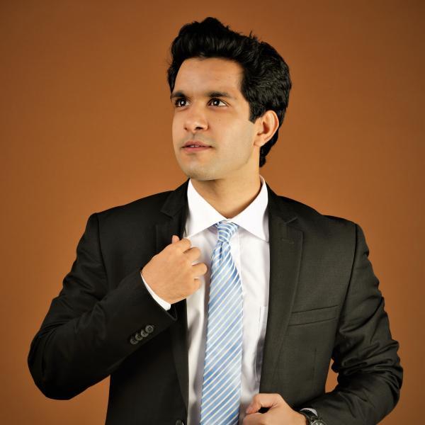 Hindi Actor Pratik Yadav Biography, News, Photos, Videos | NETTV4U