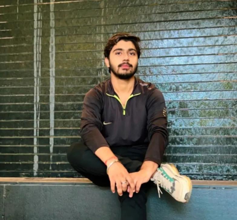 Haryanvi Production Head Gaurav Sharma Haryanvi Biography, News, Photos ...