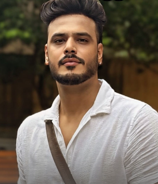 Hindi Actor Parth Tiwari Biography, News, Photos, Videos | NETTV4U