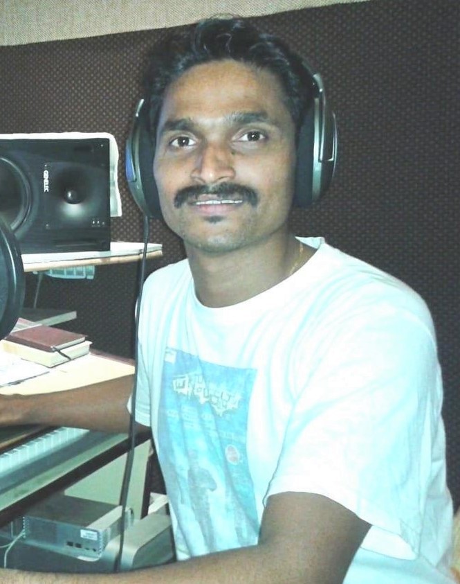 Kannada Music Director Radhakrishna Basrur Biography, News, Photos ...