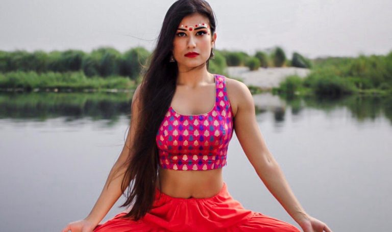 Hindi Fitness Blogger Radhika Bose Biography, News, Photos, Videos ...
