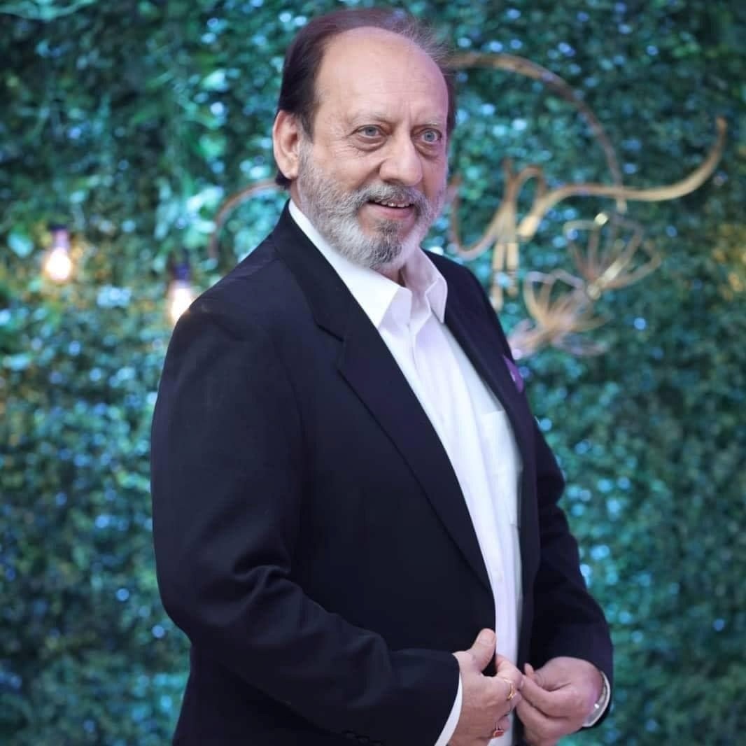 Punjabi Actor Ranjit Riyaz Sharma Biography, News, Photos, Videos | NETTV4U