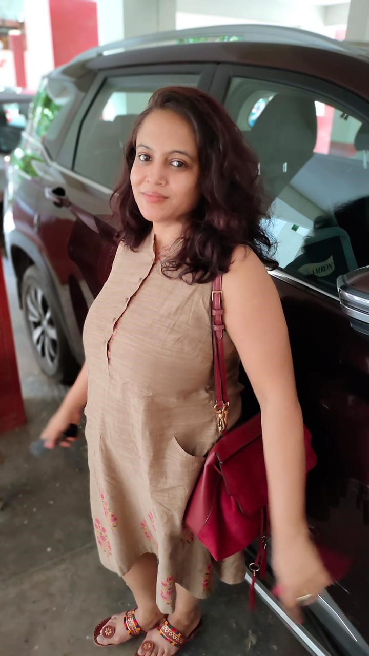 Bollywood Actress Richa Mohan Biography, News, Photos, Videos | NETTV4U