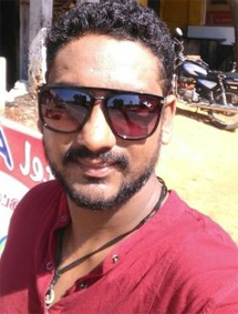 Mollywood Movie Actor Aathi Venugopal Biography, News, Photos, Videos ...