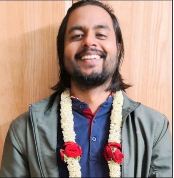 Tamil Singer Rohit Sridhar Biography, News, Photos, Videos | NETTV4U