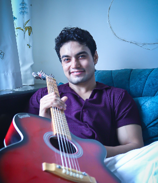 Marathi Singer Amit Roy Roy Biography, News, Photos, Videos | NETTV4U