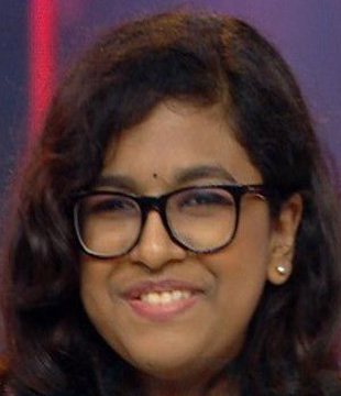 Malayalam Singer Singer Kalyani Biography, News, Photos, Videos | NETTV4U