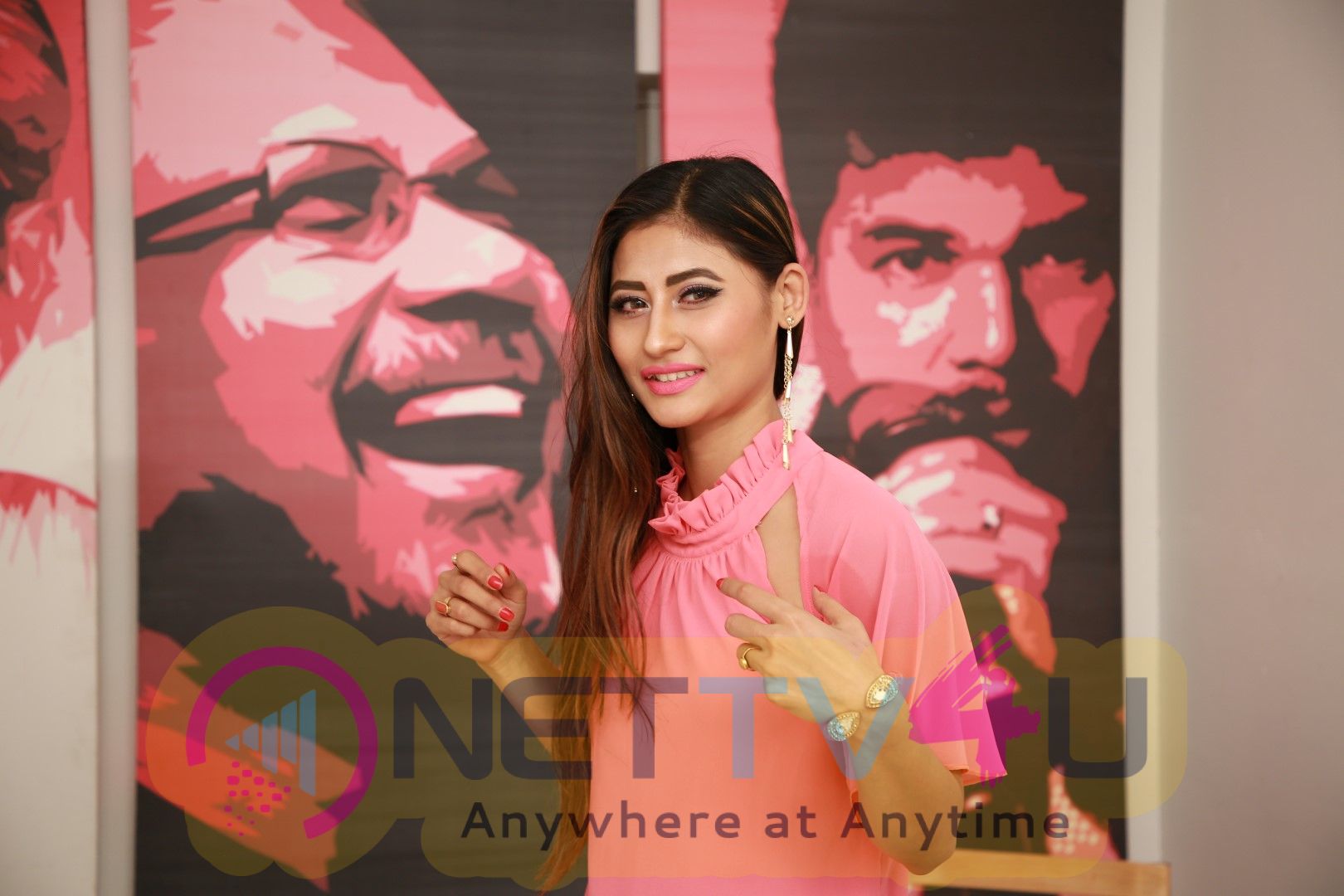 Actress Sunita Gogoi Exclusive Interview Stills | 579521 | Galleries ...
