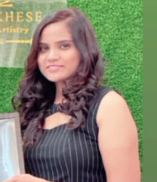 Hindi Makeup Artist Manisha Patil Biography, News, Photos, Videos | NETTV4U