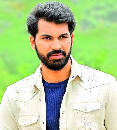 Telugu Actor Kailash Reddy Biography, News, Photos, Videos | NETTV4U