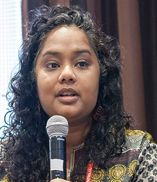 Tamil Storyteller Thenmozhi Soundararajan Biography, News, Photos ...