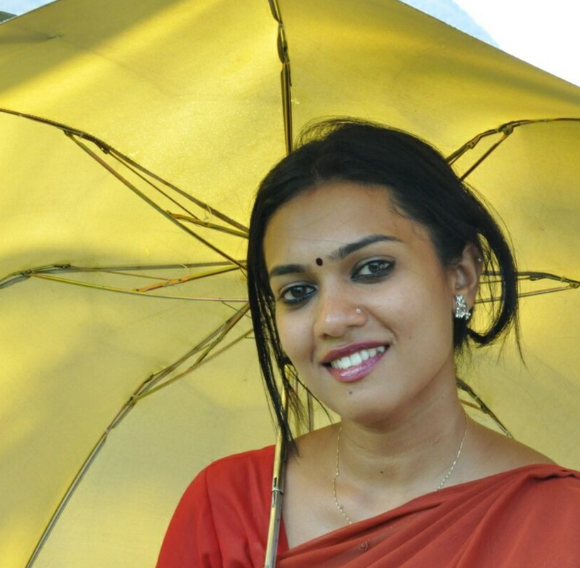 Tamil Actress Ameetha Biography, News, Photos, Videos | NETTV4U